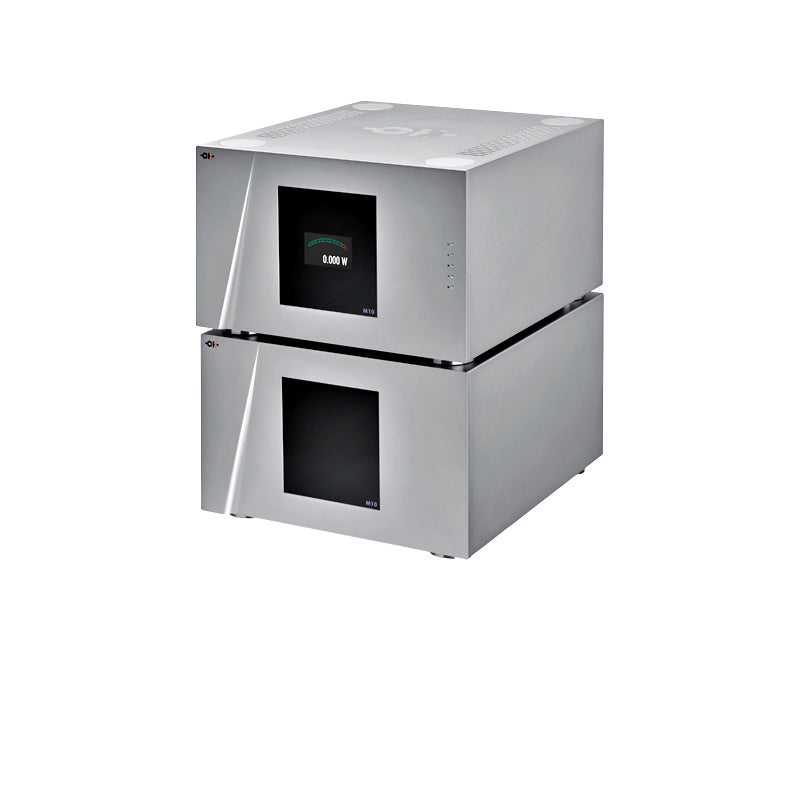 CH Precision M10 Stereo Power Amplifier - Zweikanal-Leistungsverstärke ...