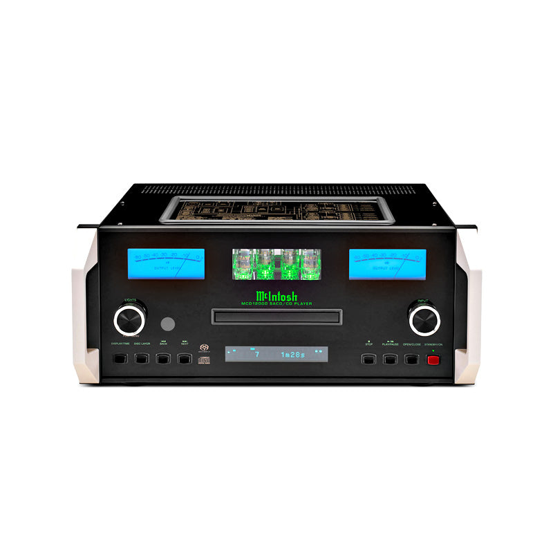 McIntosh MCD1200 AC SACD/CD Player – my-sound.net shop