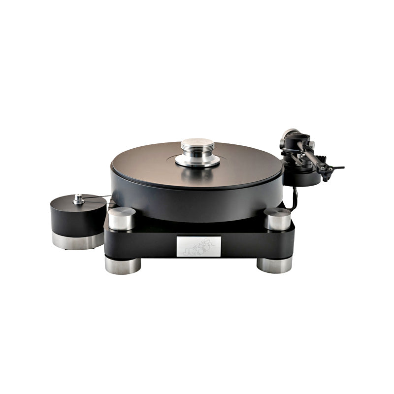 Transrotor Massimo Nero TMD Plattenspieler – my-sound.net shop