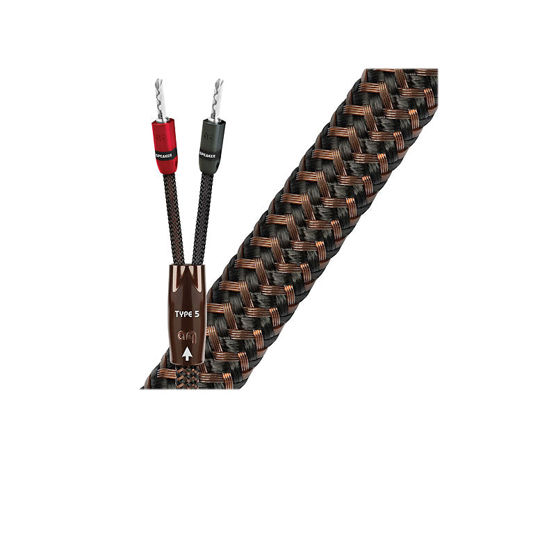 AudioQuest Type 5 LS Kabel – my-sound.net shop