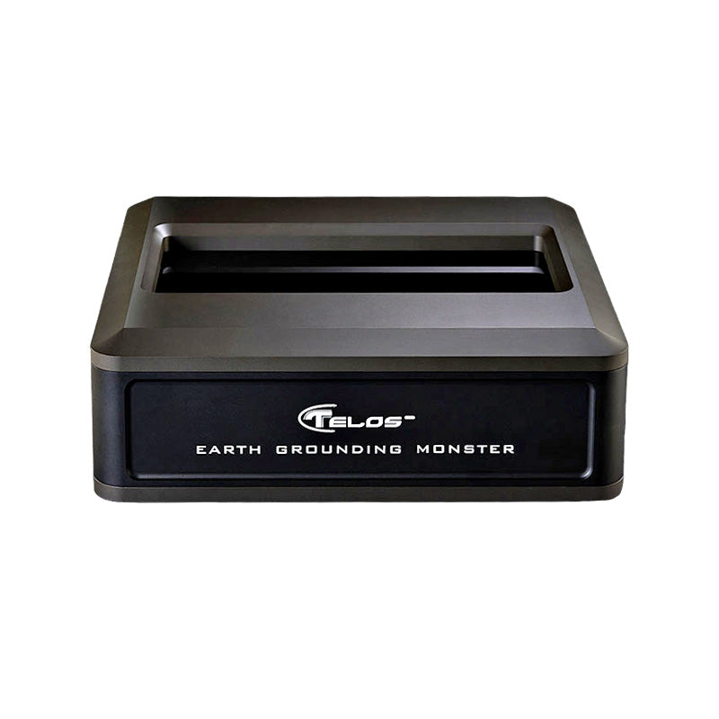 Telos Earth Grounding Monster - Standard Edition Erdungsrauschunterdrü ...
