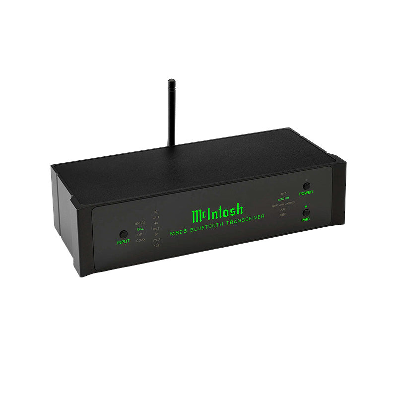 McIntosh MB25 Bluetooth Transceiver – my-sound.net shop