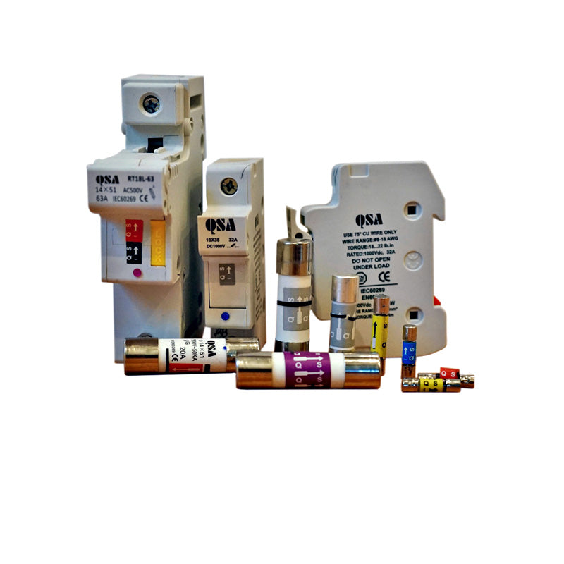 Quantum Science Audio Red Sicherungsautomat – my-sound.net shop