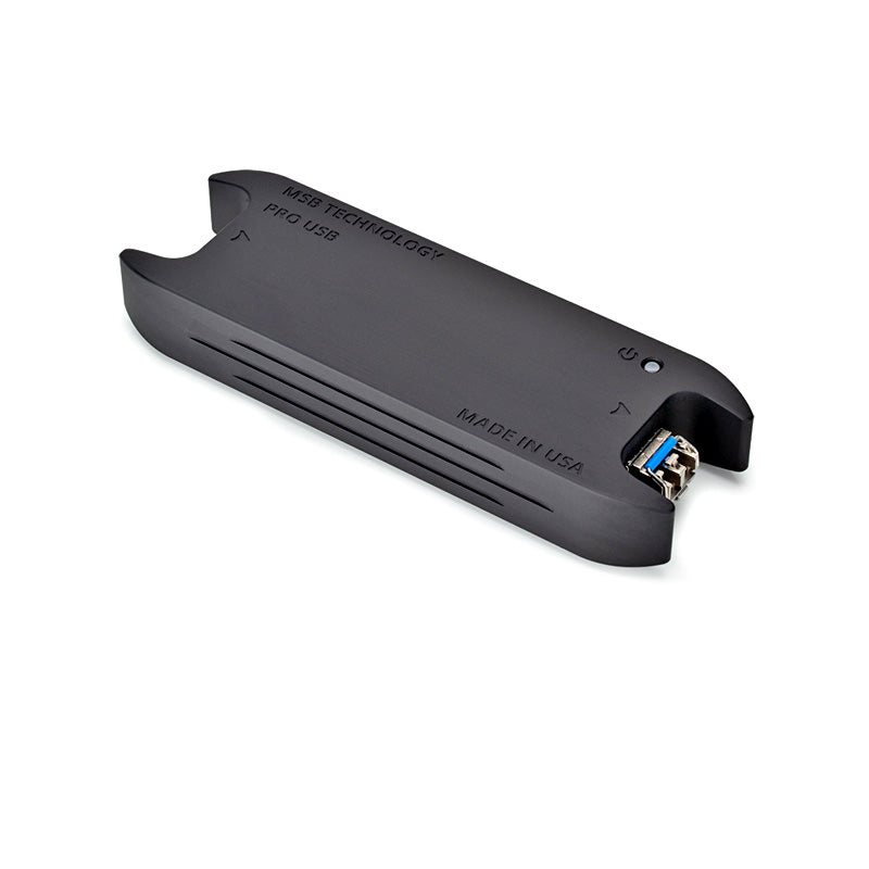 MSB Technology - MSB ProUSB Input - Eingangsmodul – my-sound.net shop